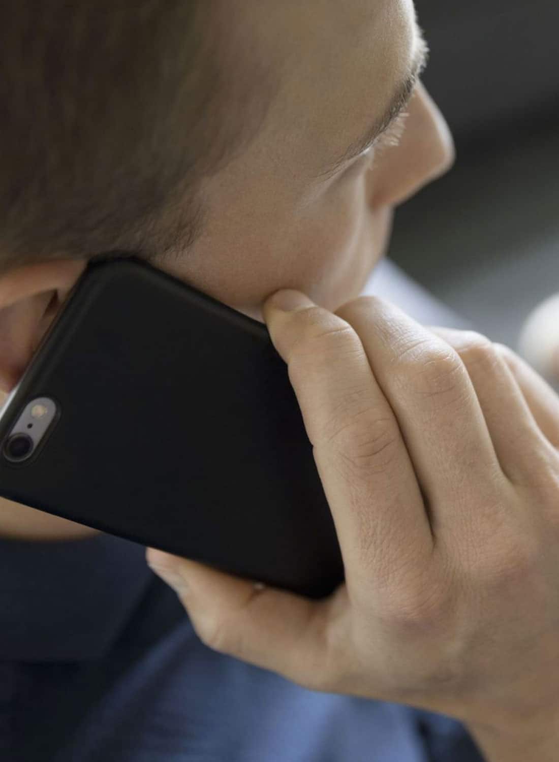 Mobile Phone Or Landline Tapped