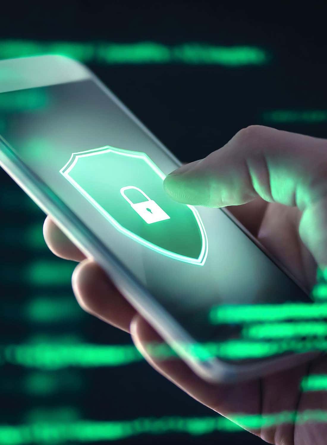 Mobile Phone Or Landline Tapped